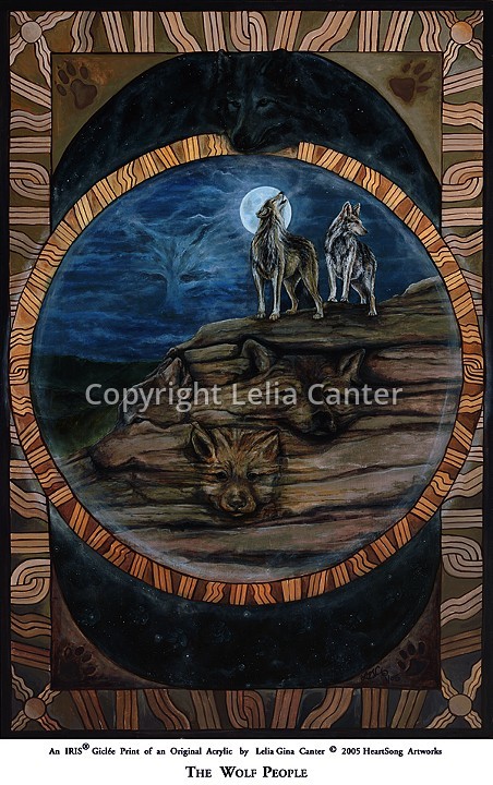 Artwork featuring Cherokee Legends - High Country Furniture and Design ...